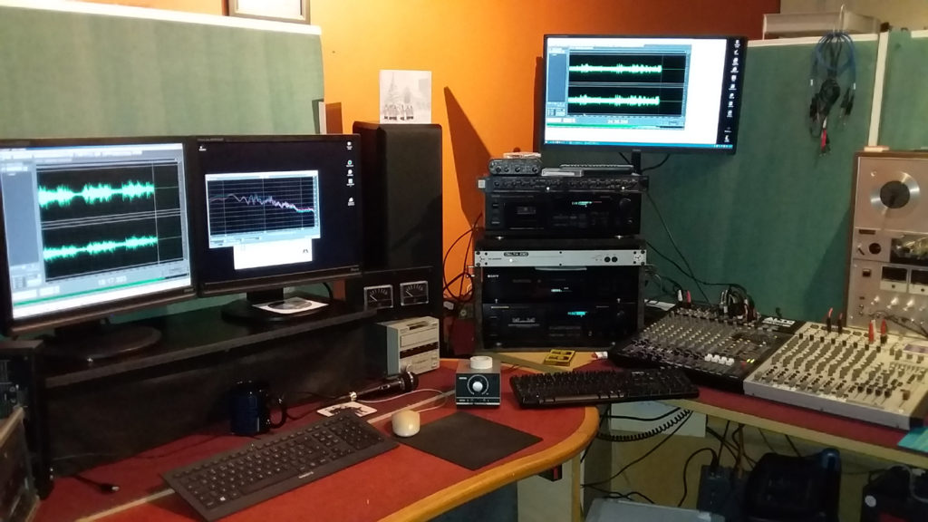 Format Transfers | Reel Time Recording Studio Cardiff